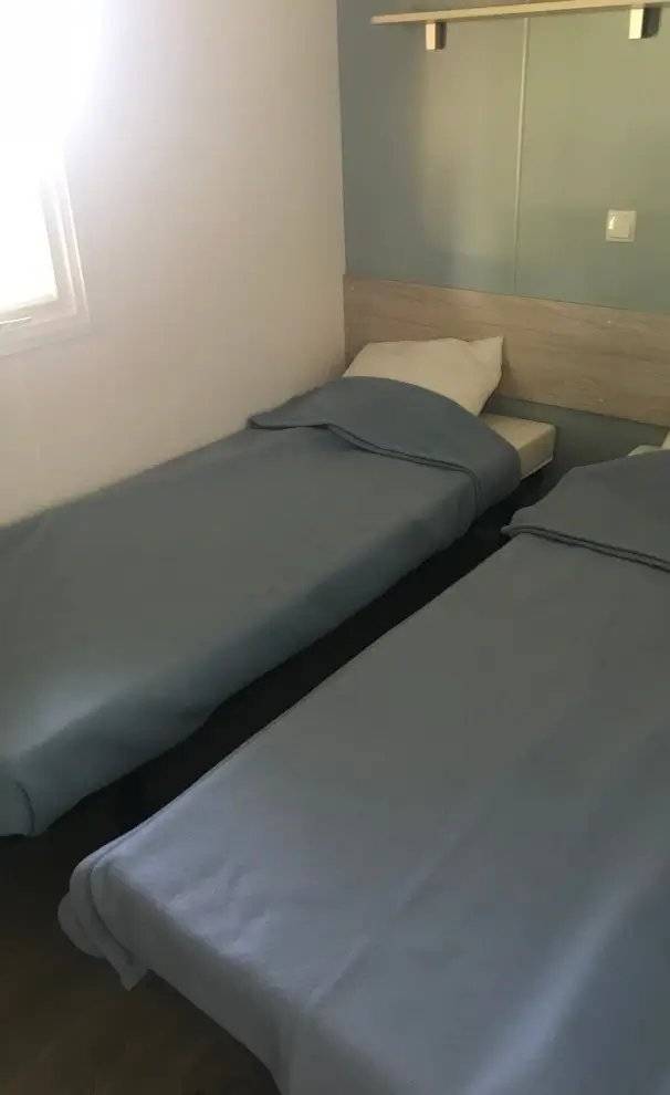 22 M² Camping ∙ 1 Chambre ∙ 2 Personnes - Indre