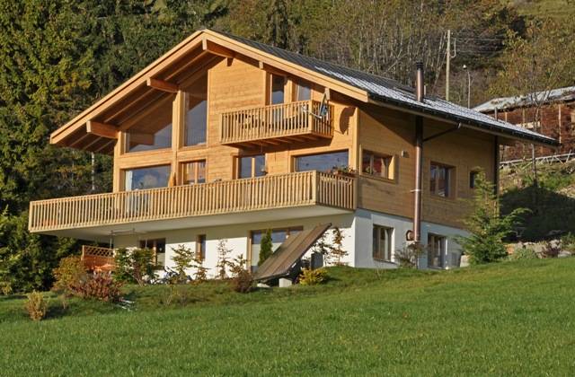 60 M² Apartment ∙ 2 Bedrooms ∙ 4 Guests - Leysin