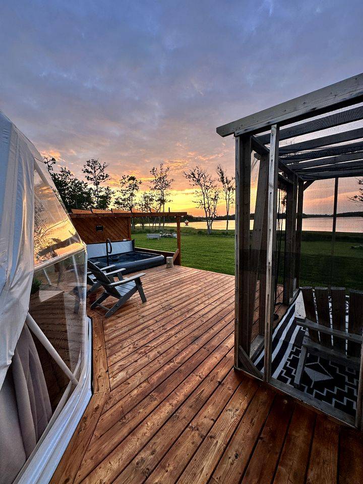 Camping ∙ 1 Bedroom ∙ 2 Guests - Nova Scotia