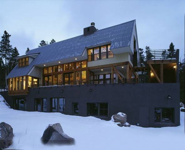 438 M² House ∙ 5 Bedrooms ∙ 20 Guests - Angel Fire, NM