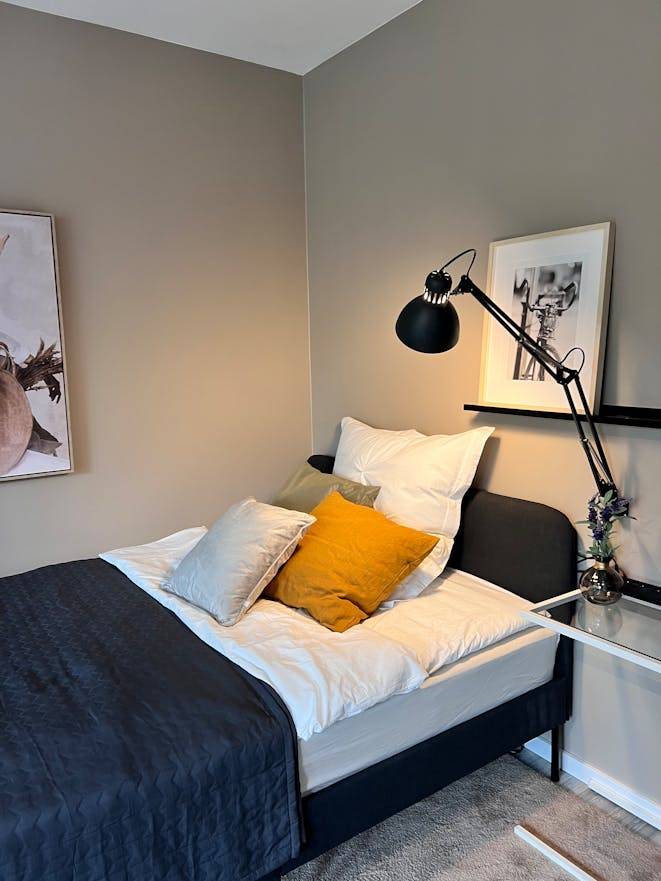 28 M² Apartment ∙ 1 Bedroom ∙ 2 Guests - Neuss