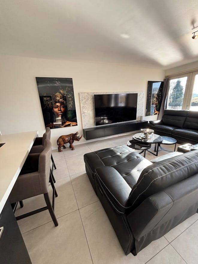 100 M² Appartement ∙ 1 Chambre ∙ 2 Personnes - Rotterdam
