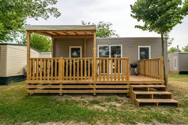 32 M² Camper/roulotte ∙ 1 Camera Da Letto ∙ 6 Ospiti - Lussinpiccolo