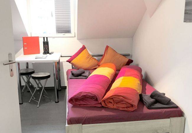 12 M² Appartement ∙ 2 Personnes - Lucerne