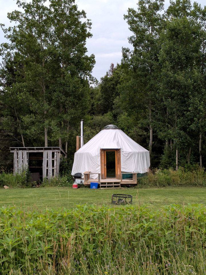 Camping ∙ 1 Chambre ∙ 4 Personnes - Parc provincial Algonquin