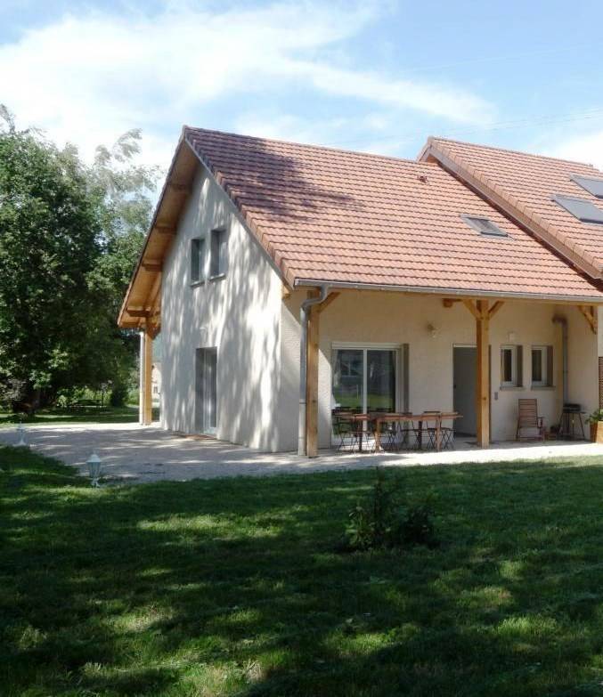 98 M² Gîte ∙ 4 Bedrooms ∙ 8 Guests - Montmélian