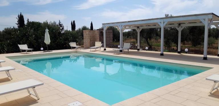 Agriturismo Gli Ulivi Dei Rueni - Apulia