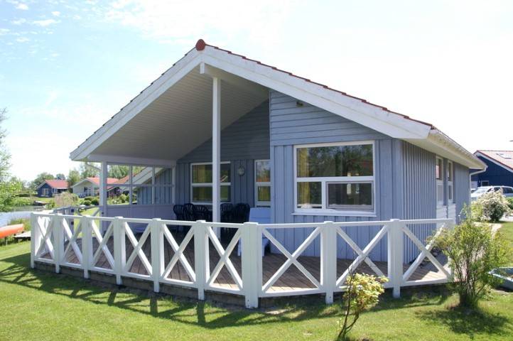 80 M² Ferienhaus ∙ 3 Schlafzimmer ∙ 6 Gäste - Otterndorf