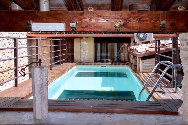 Cottage ∙ 14 Chambres ∙ 18 Personnes - Albaida