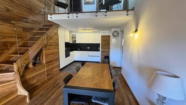 90 M² Apartment ∙ 4 Bedrooms ∙ 9 Guests - Montgenèvre