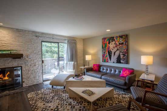 108 M² Condo ∙ 2 Bedrooms ∙ 6 Guests - Vail, CO