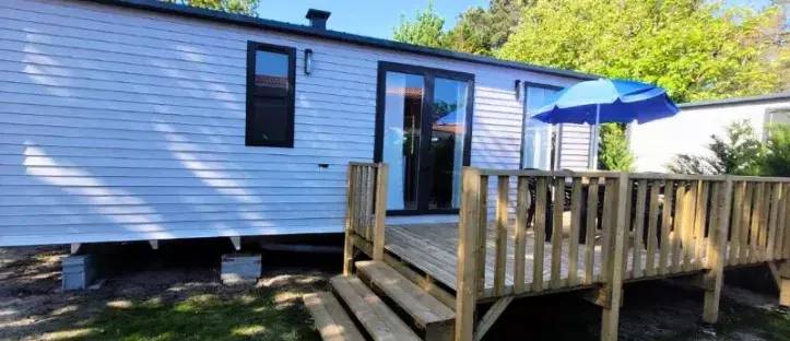 32 M² Mobilheim ∙ 3 Schlafzimmer ∙ 6 Gäste - Moliets-et-Maa