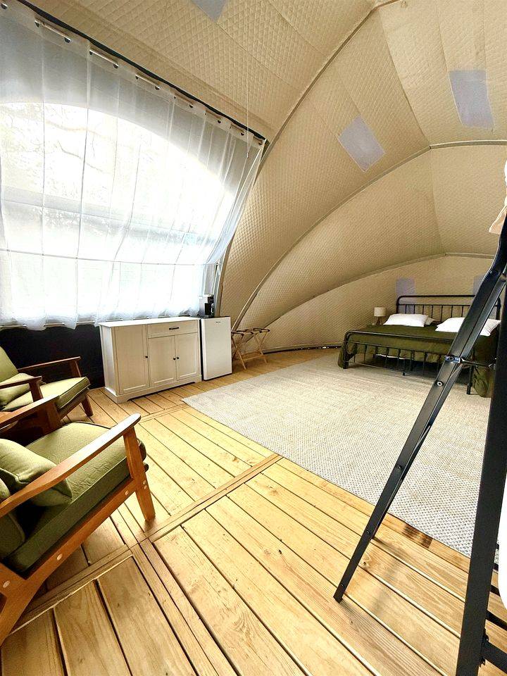 Camping ∙ 1 Bedroom ∙ 4 Guests - New Mexico