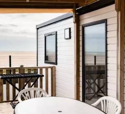 36 M² Caravan ∙ 3 Bedrooms ∙ 6 Guests - La Faute-sur-Mer