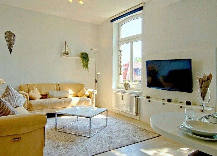 51 M² Appartement ∙ 2 Chambres ∙ 5 Personnes - Wangerooge