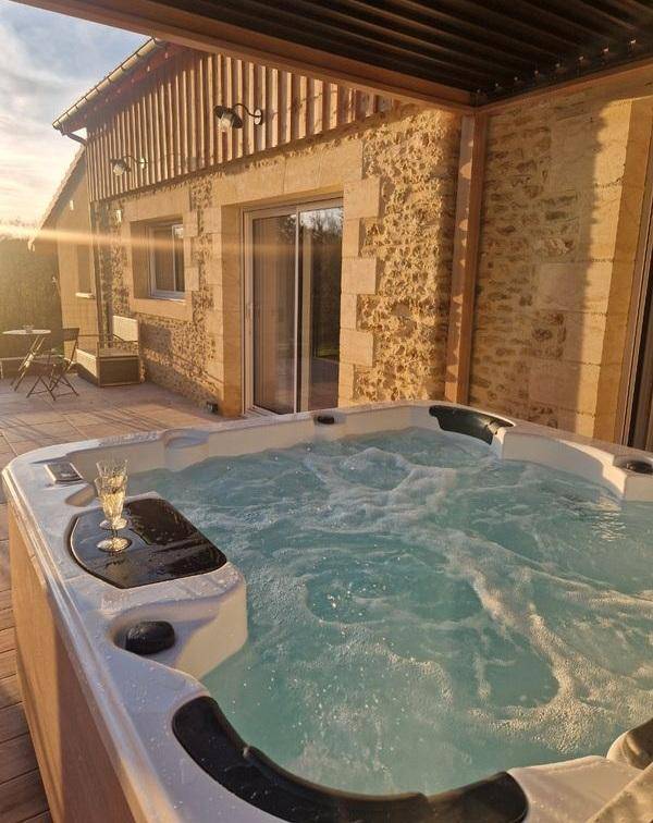 Gîte ∙ 1 Chambre ∙ 4 Personnes - Dordogne