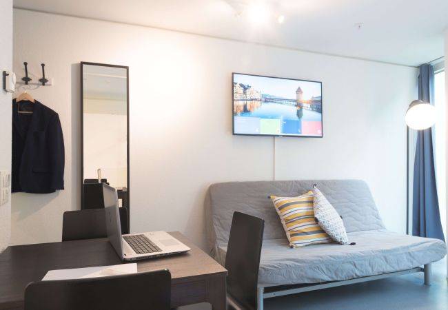 25 M² Ferienwohnung ∙ 3 Gäste - Luzern