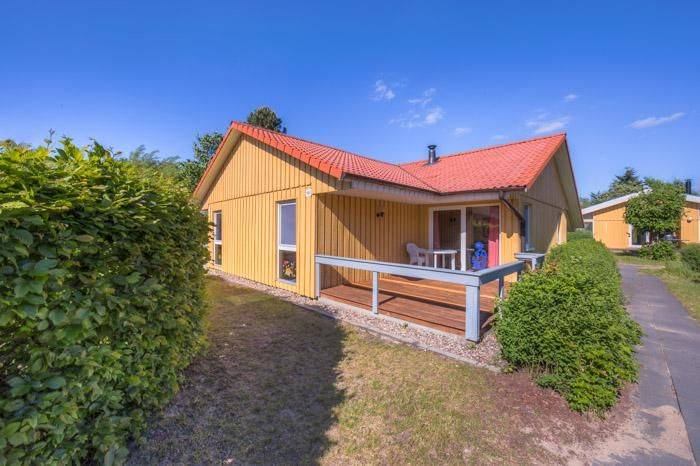 50 M² Ferienhaus ∙ 2 Schlafzimmer ∙ 4 Gäste - Mirow