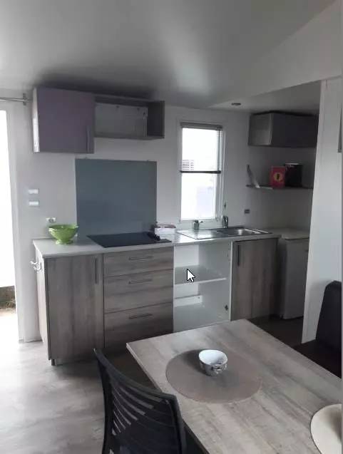 29 M² Casa Mobile ∙ 2 Camere Da Letto ∙ 4 Ospiti - Batz-sur-Mer