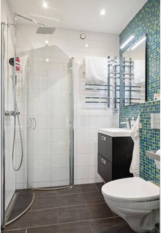 67 M² Apartment ∙ 2 Bedrooms ∙ 3 Guests - Gothenburg