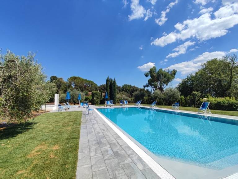 Borgo Santa Cristina - Toscana