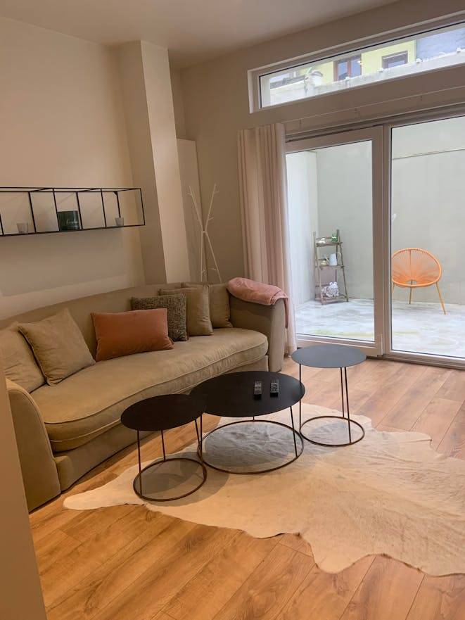 100 M² Apartamento ∙ 1 Habitación ∙ 1 Huésped - Gante