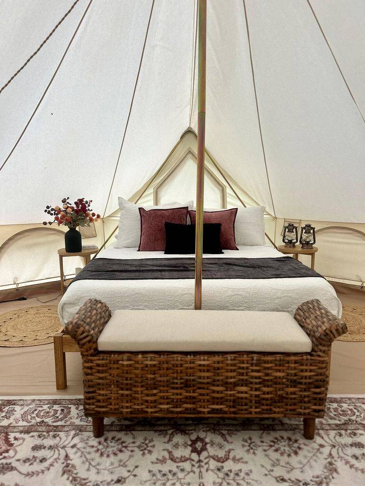 캠핑 ∙ 침실 1개 ∙ 게스트 2명 - 아칸소