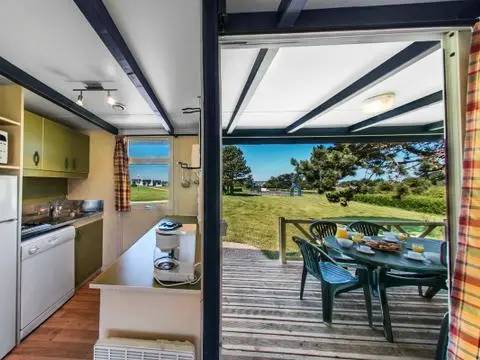 Chalet ∙ 1 Chambre ∙ 7 Personnes - Plestin-les-Grèves