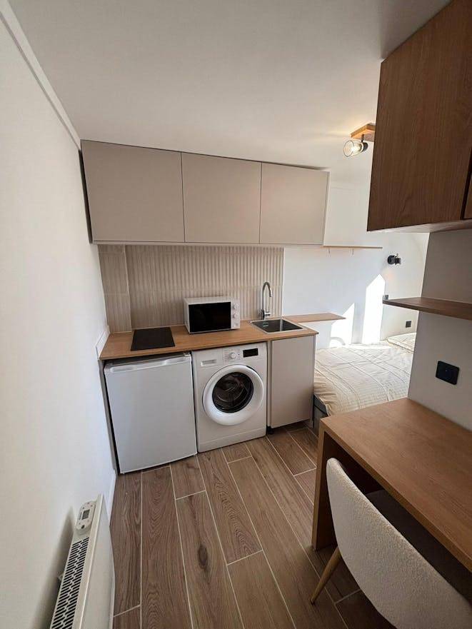 Apartment ∙ 1 Guest - Paris