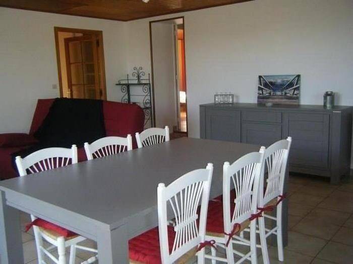 78 M² Gîte ∙ 3 Habitaciones ∙ 8 Huéspedes - Barbâtre