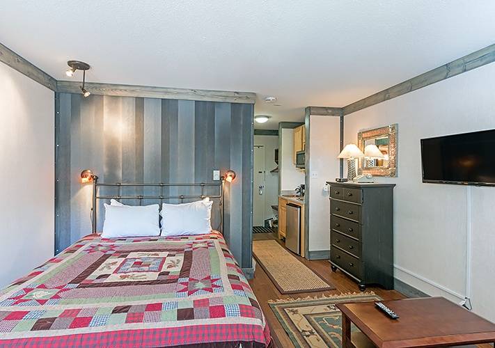 25 M² Hotel ∙ 1 Habitación ∙ 3 Huéspedes - Telluride