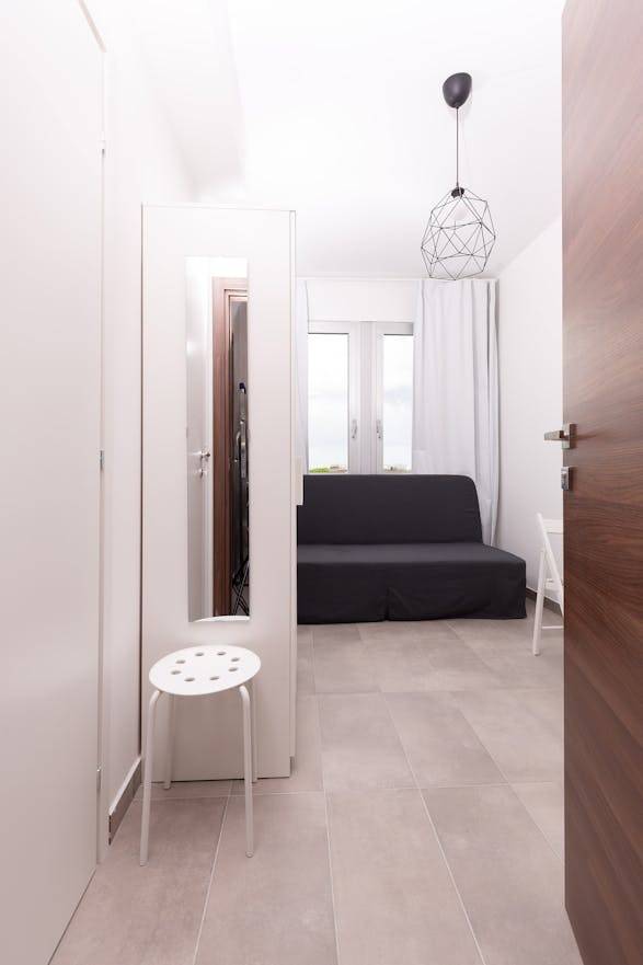 14 M² Ferienwohnung ∙ 1 Gast - Rimini