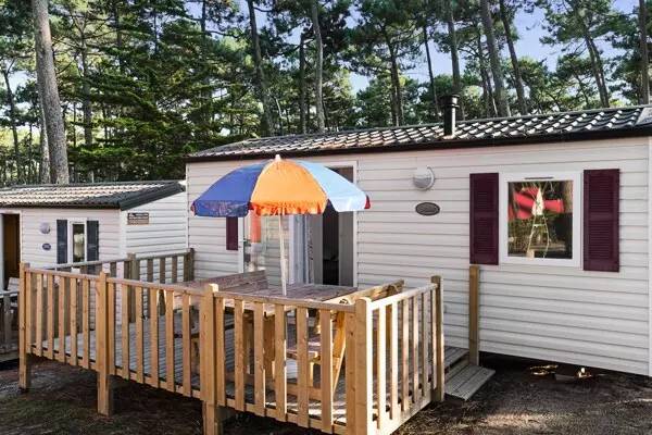 18 M² Casa Móvel ∙ 1 Quarto ∙ 4 Hóspedes - Vias