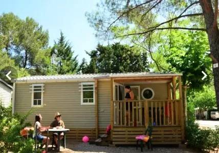 25 M² Casa Mobile ∙ 2 Camere Da Letto ∙ 4 Ospiti - Gardanne
