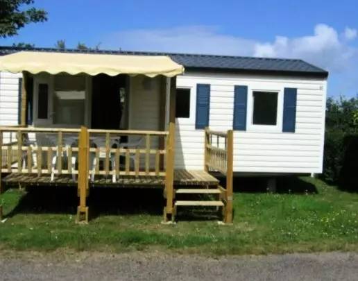 27 M² Caravan ∙ 2 Bedrooms ∙ 4 Guests - Jard-sur-Mer