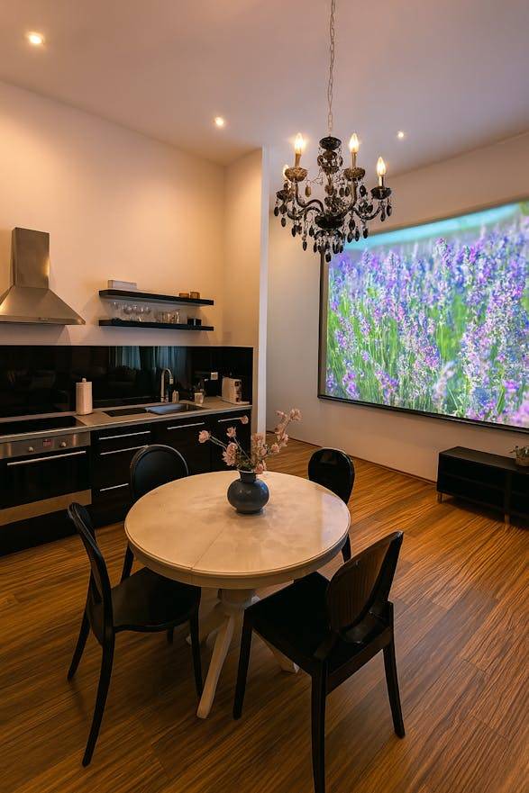 84 M² Apartament ∙ 1 Sypialnia ∙ 4 Gości - Budapeszt