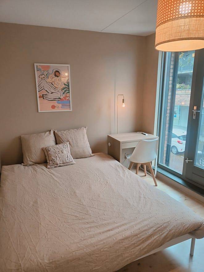 200 M² Private Room ∙ 1 Bedroom ∙ 1 Guest - Dordrecht