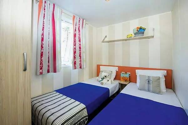 30 M² Mobil-home ∙ 3 Chambres ∙ 6 Personnes - Sanguinet