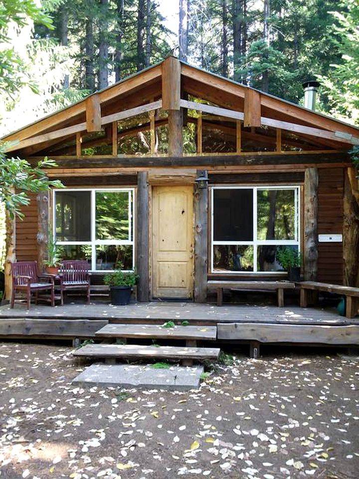 House ∙ 1 Bedroom ∙ 6 Guests - Jasper Lake, Nevada City