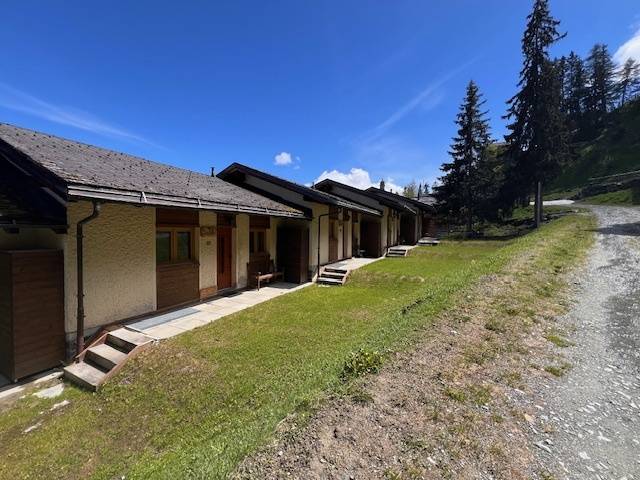 100 M² Chalet ∙ 1 Chambre ∙ 9 Personnes - Sion