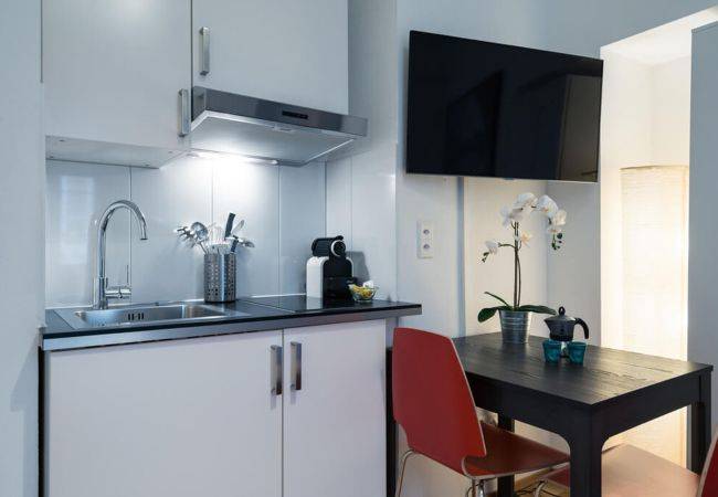 15 M² Ferienwohnung ∙ 2 Gäste - Luzern