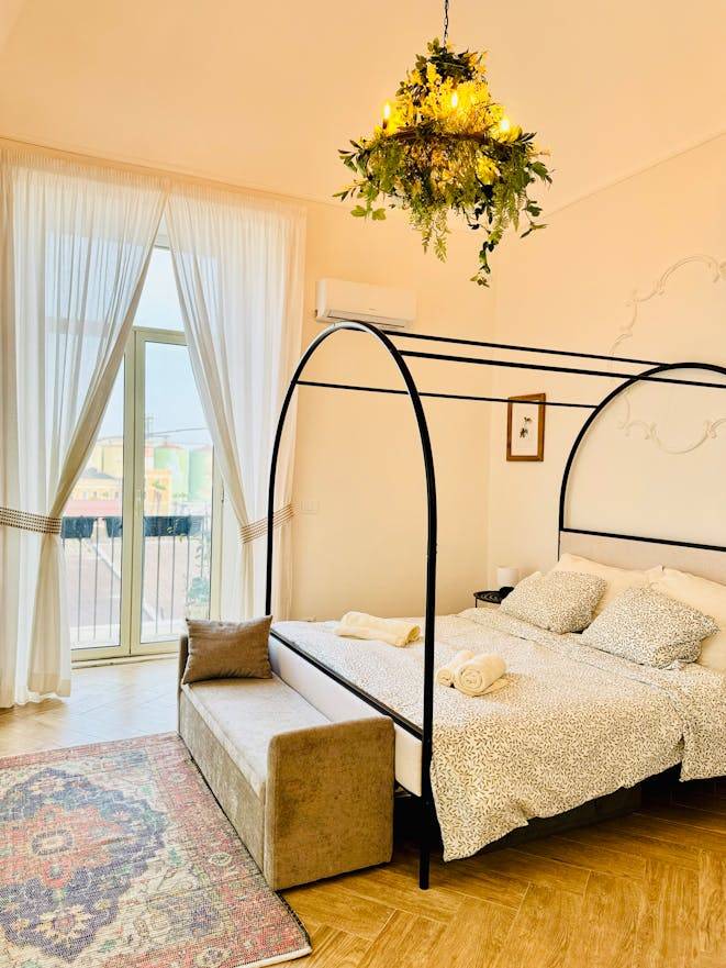 55 M² Apartment ∙ 1 Bedroom ∙ 2 Guests - Catania