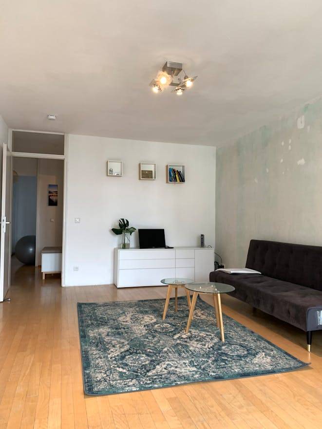60 M² Ferienwohnung ∙ 1 Schlafzimmer ∙ 2 Gäste - Berlín