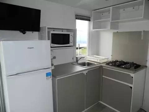 Caravan ∙ 1 Bedroom ∙ 4 Guests - Omaha Beach