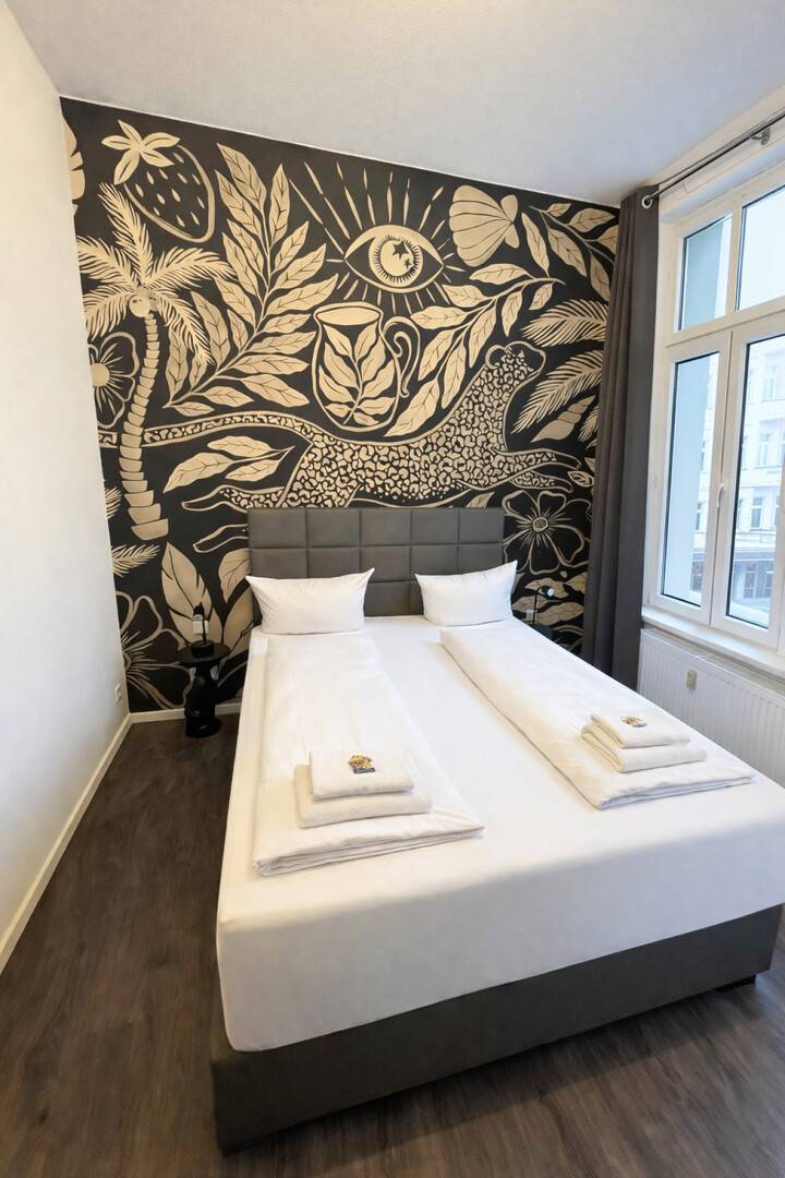 31 M² Ferienwohnung ∙ 1 Schlafzimmer ∙ 2 Gäste - Berlin