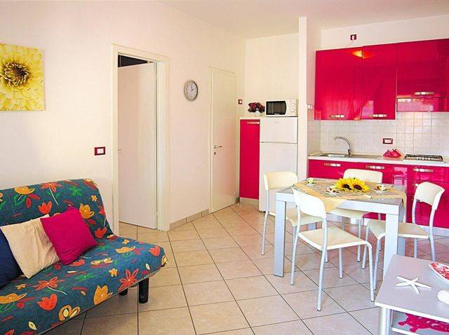 40 M² Ferienwohnung ∙ 1 Schlafzimmer ∙ 4 Gäste - Bibione