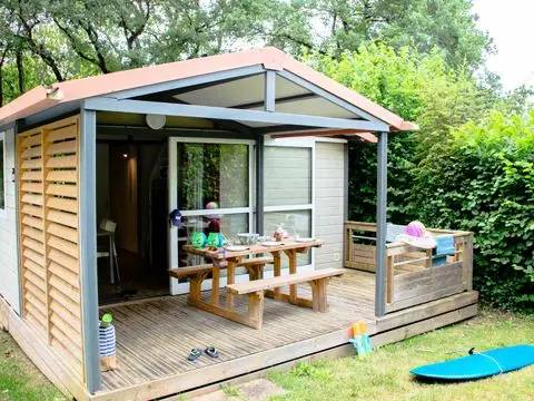 Chalet ∙ 1 Chambre ∙ 4 Personnes - Dordogne