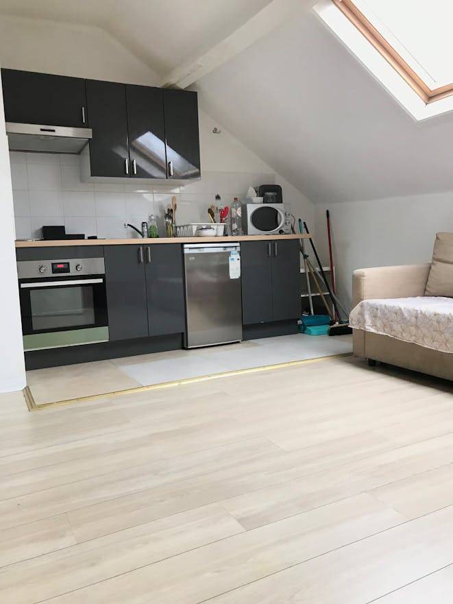40 M² Apartment ∙ 1 Bedroom ∙ 1 Guest - Ixelles