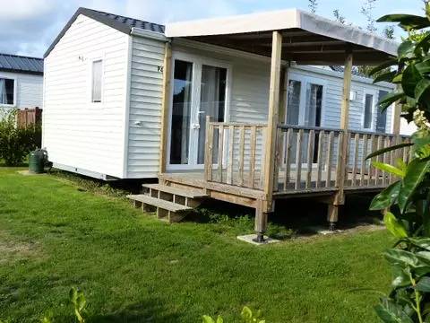 Caravan ∙ 2 Bedrooms ∙ 5 Guests - La Forêt-Fouesnant