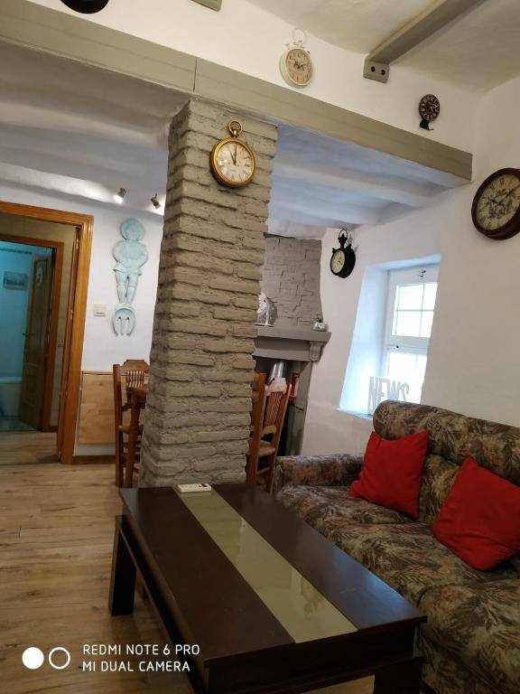 110 M² House ∙ 4 Bedrooms ∙ 9 Guests - Órgiva